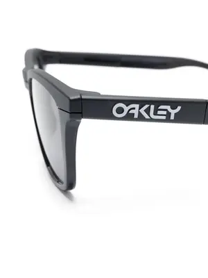 Oakley Frogskins Sunglasses - Black