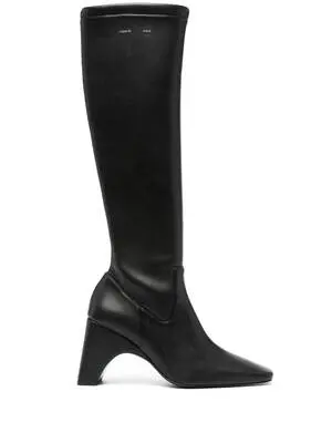 Coperni 90mm Bridge Boots - Black