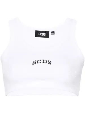Gcds Logo Bra Top