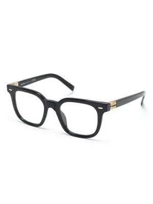 Miu Miu Rectangle Glasses