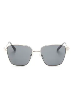 JIMMY CHOO Square Frame Sunglasses