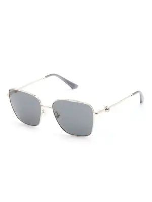 JIMMY CHOO Square Frame Sunglasses
