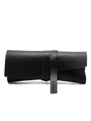 Yohji Yamamoto Square-frame Glasses
