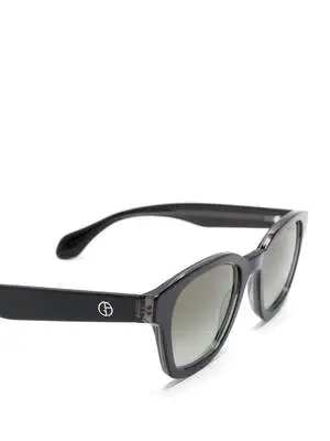 Giorgio Armani Wayfarer Frame Sunglasses