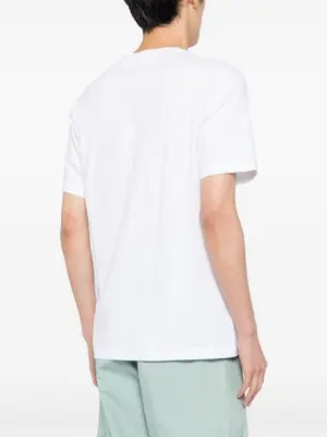 MAHARISHI Thar Dragon-embroidered T-shirt