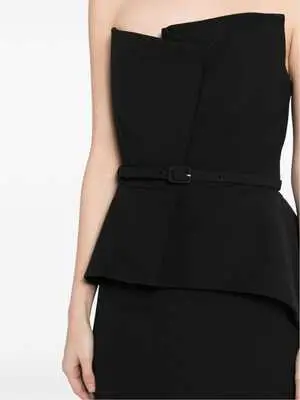 Roland Mouret Draped Gown