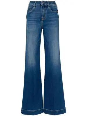 Jacob Cohen Medium Wash Jeans For Women