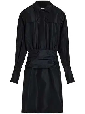 PATOU Safari Mini Dress