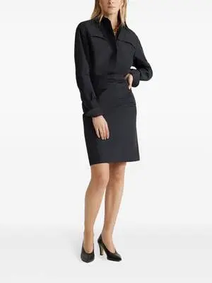 PATOU Safari Mini Dress