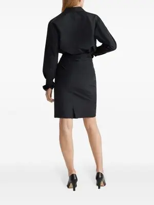 PATOU Safari Mini Dress
