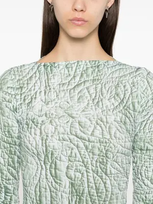 MAISON MARGIELA Iguana Midi Dress