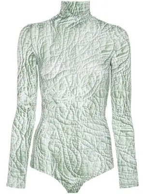 MAISON MARGIELA Iguana Bodysuit