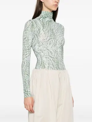 MAISON MARGIELA Iguana Bodysuit