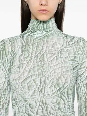 MAISON MARGIELA Iguana Bodysuit