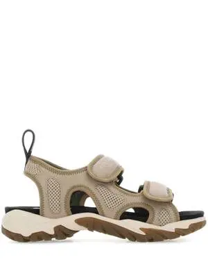 Paneled Sandals For Women