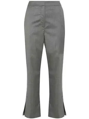 Loulou De Saison Dorkas Trousers - Grey