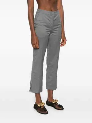 Loulou De Saison Dorkas Trousers - Grey