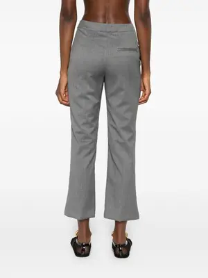 Loulou De Saison Dorkas Trousers - Grey