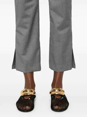 Loulou De Saison Dorkas Trousers - Grey