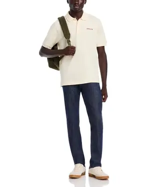Bally Regular Fit Embroidered Logo Polo