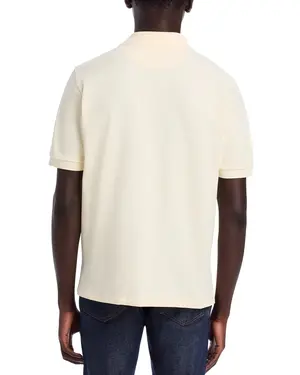 Bally Regular Fit Embroidered Logo Polo