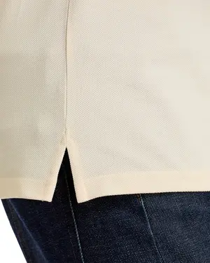 Bally Regular Fit Embroidered Logo Polo