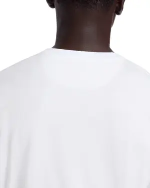 Bally Embroidered Logo Tee