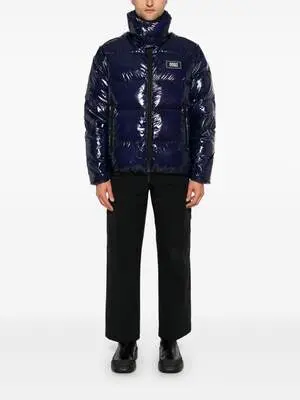 Dsquared2 Light Down Jacket - Blue