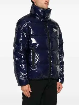 Dsquared2 Light Down Jacket - Blue