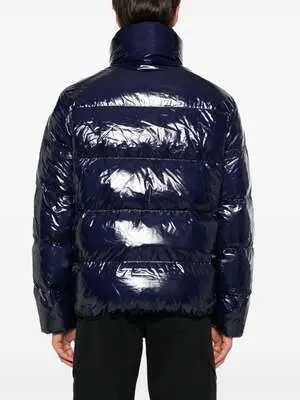 Dsquared2 Light Down Jacket - Blue