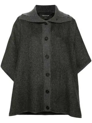 Fabiana Filippi Cape Outerwear For Women