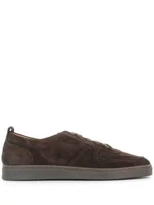 HENDERSON BARACCO Suede Sneakers