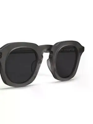 Thom Browne Square Frame Sunglasses