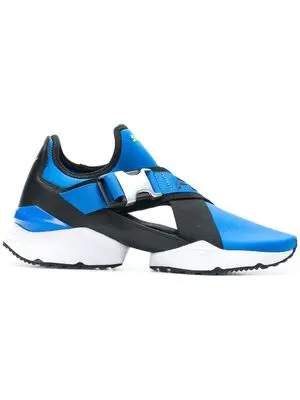 PUMA Muse Cut-out Sneakers
