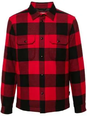 Woolrich Buffalo Check Jacket