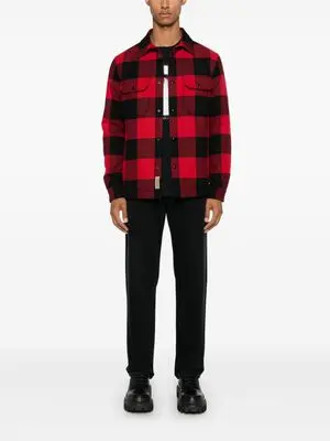 Woolrich Buffalo Check Jacket
