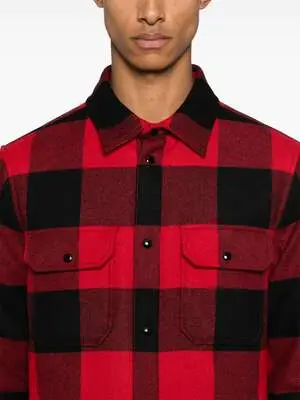 Woolrich Buffalo Check Jacket