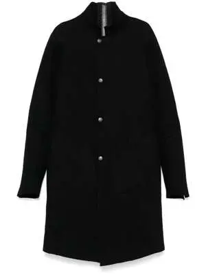 ISAAC SELLAM EXPERIENCE Wool Felted Coat