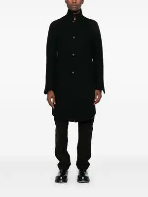 ISAAC SELLAM EXPERIENCE Wool Felted Coat