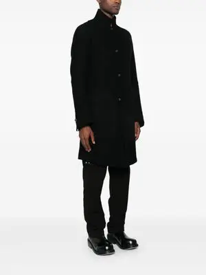 ISAAC SELLAM EXPERIENCE Wool Felted Coat