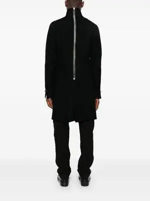 ISAAC SELLAM EXPERIENCE Wool Felted Coat