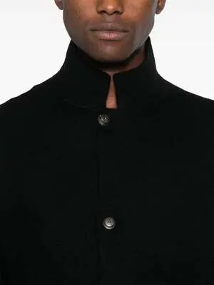 ISAAC SELLAM EXPERIENCE Wool Felted Coat