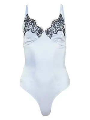 Fleur Du Mal Bustier Bodysuits