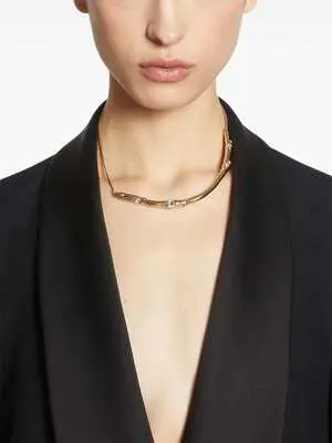 Dries Van Noten Crystal-embellished Necklace