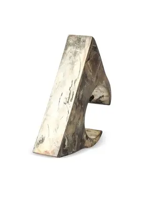 PARTS OF FOUR Crescent Bridge 30mm Bracelet