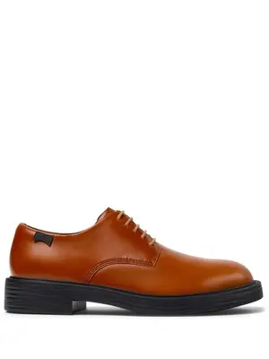 Camper Dean Derby Shoes - Brown
