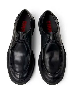 Camper Norman Leather Loafers