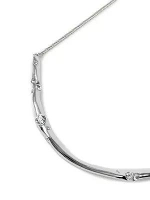 Dries Van Noten Crystal-embellished Necklace