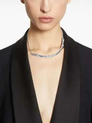 Dries Van Noten Crystal-embellished Necklace