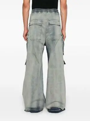 Rick Owens Double Cargo Jumbo Trousers